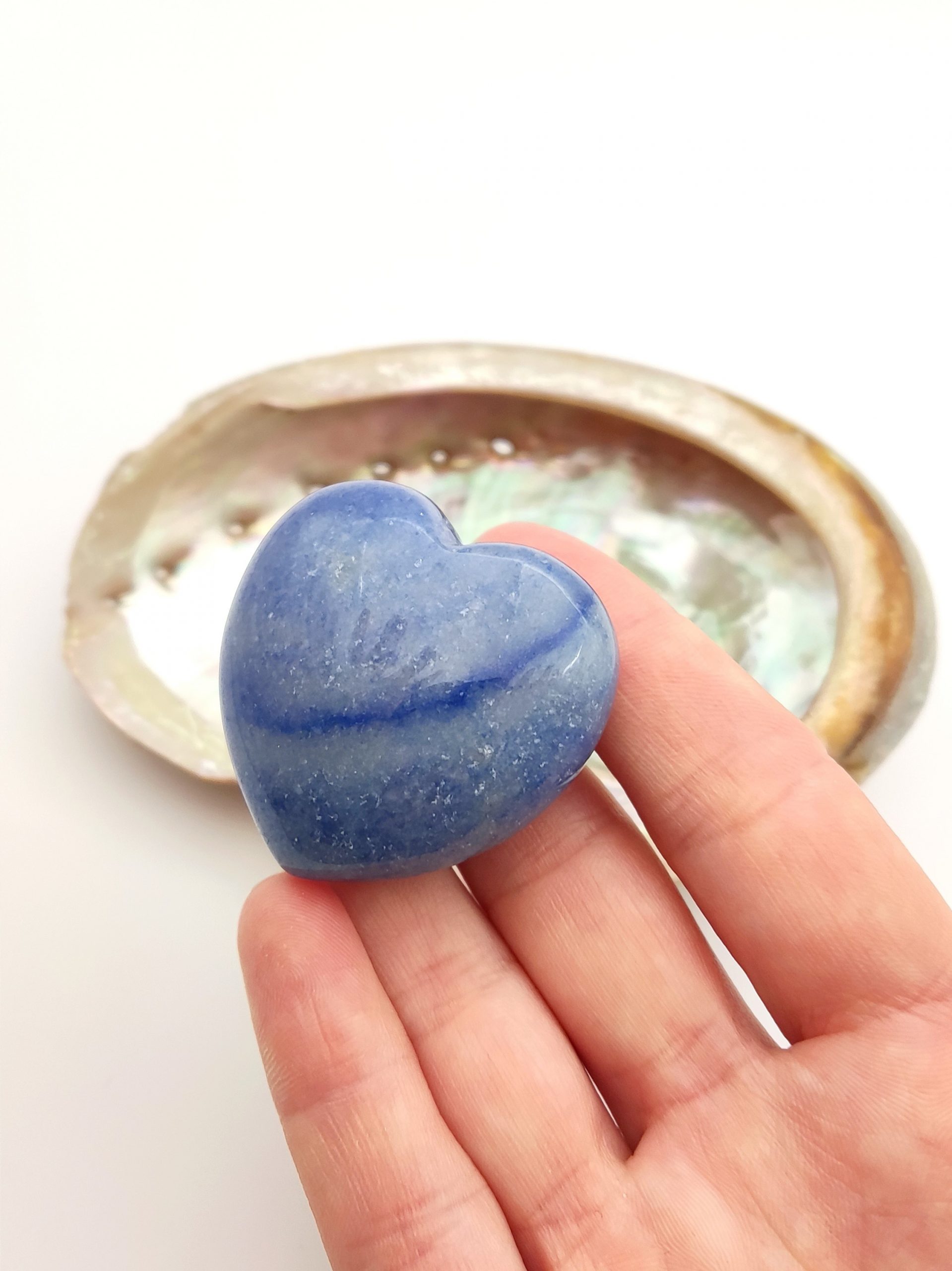 Modri Aventurin srce - Springs Room